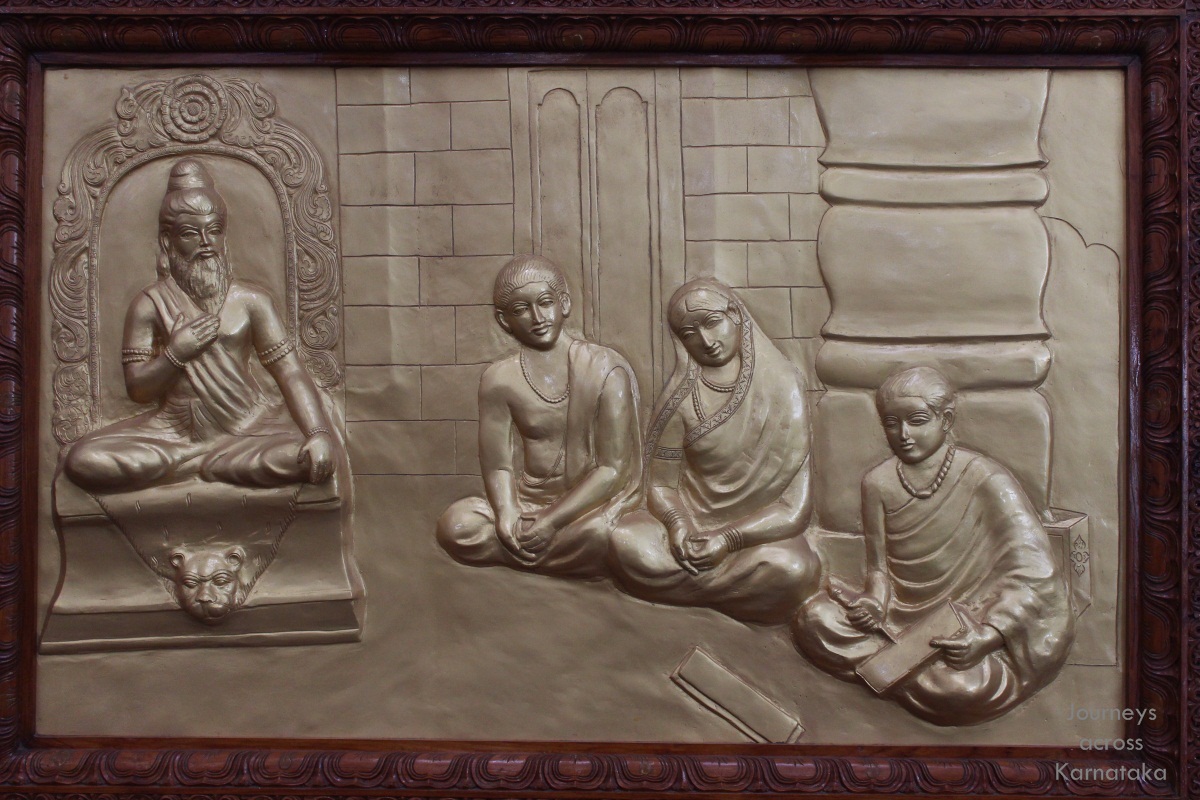 Journeys across Karnataka: Basava Smaraka, Basavana Bagewadi