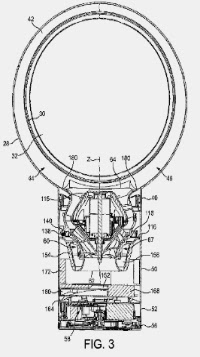 Patents on the soles of your shoes...: Oh, patents! The bladeless Dyson fan