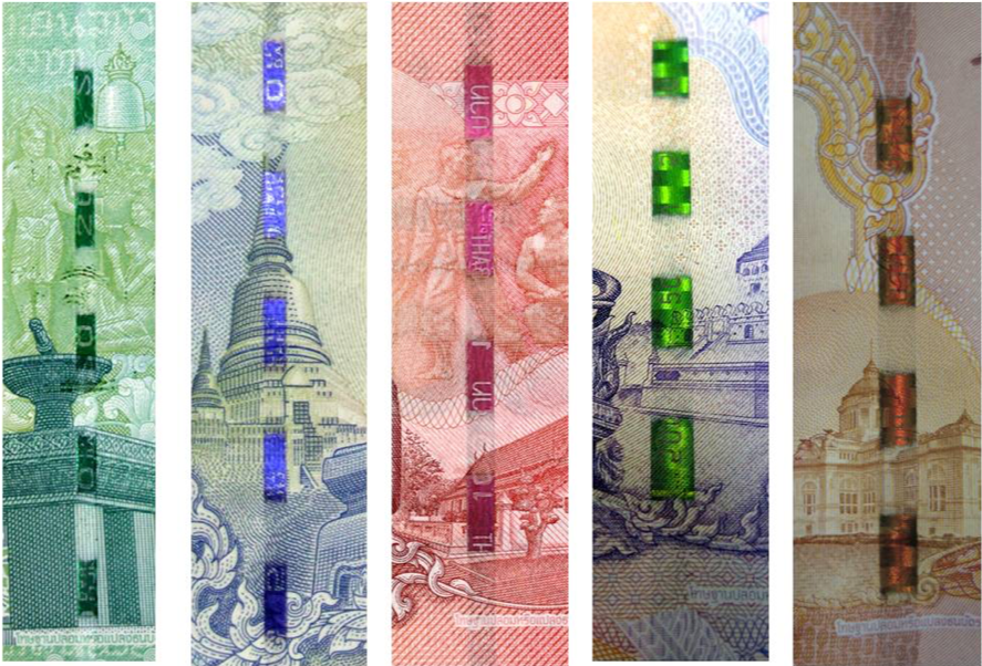 All About Forensic & Investigative Sciences: How Secure is Our Currency ...