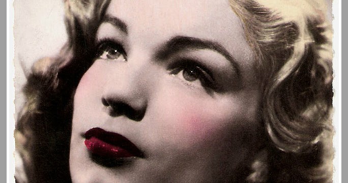 EverythingCroton: REMEMBERING THE AMAZING SIMONE SIGNORET