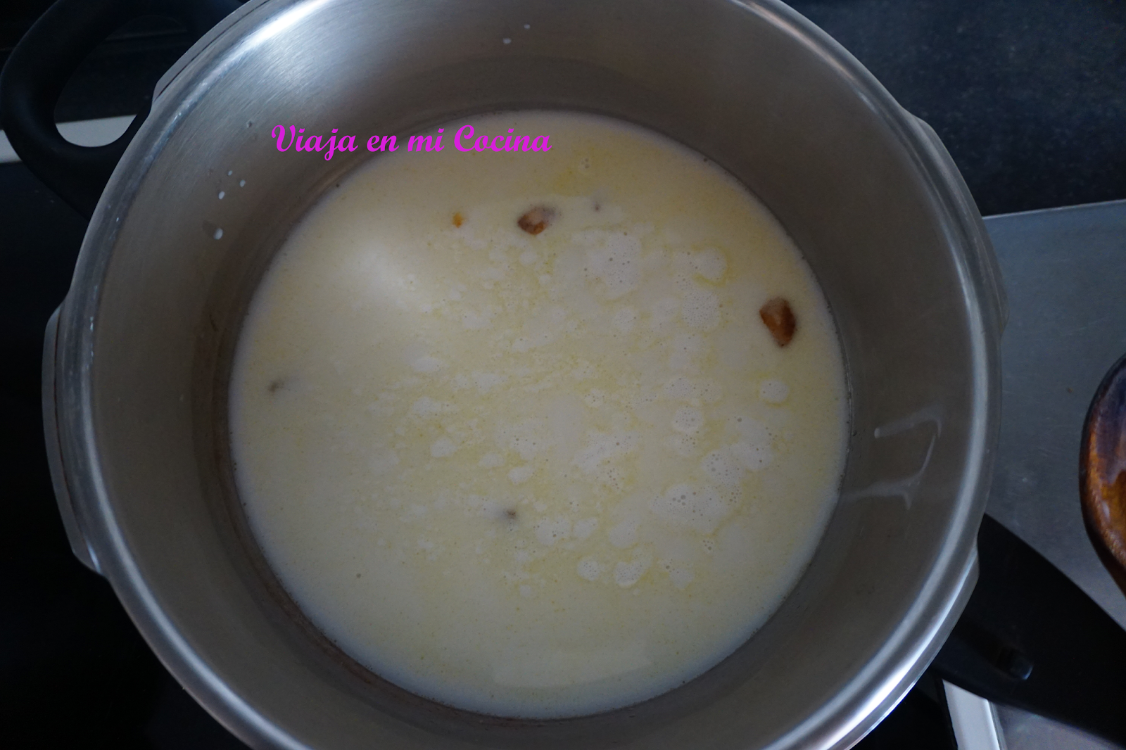 Bundiga (Fish with banana and coconut) - Travelling Kitchen