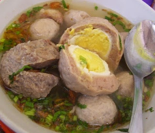 Resep Membuat Bakso Sapi Yang Kenyal Alami