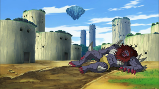 Digi-Arquivo: MadLeomon + MadLeomon: Armed Mode + MadLeomon: Orochi ...