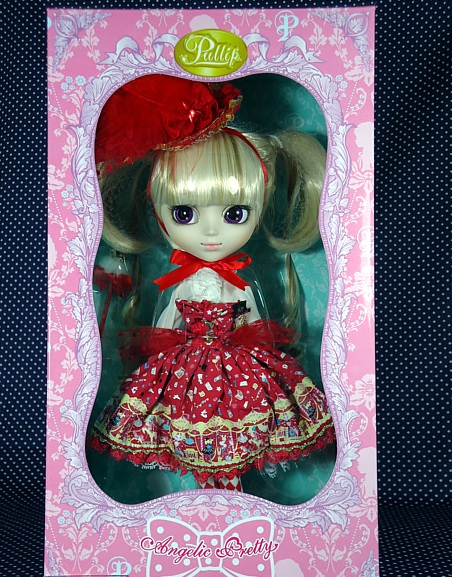 Otaku Doll & Barbies: Pullip Angelic Pretty ( Mediante Pedido)