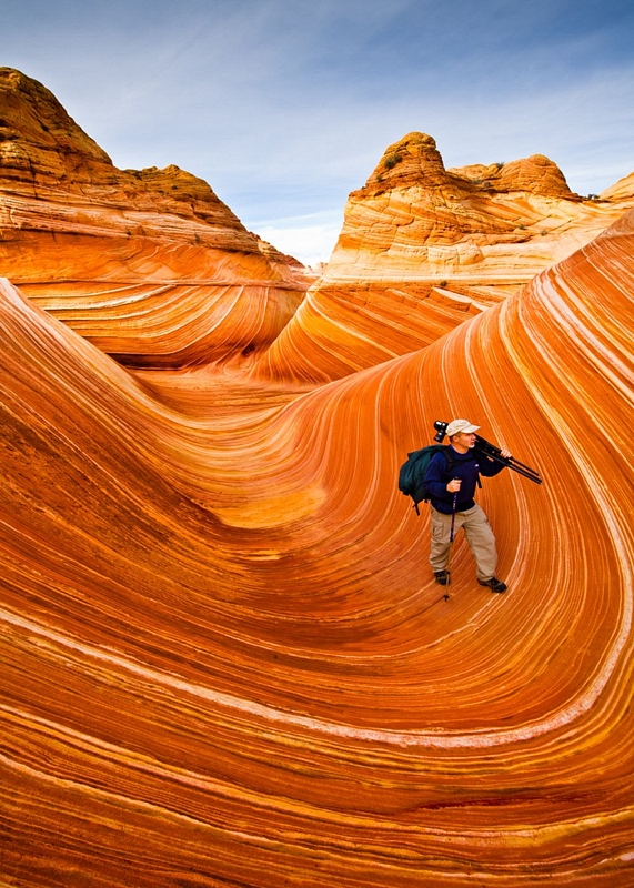 What A Wonderful World: The Wave, Coyote Buttes, Arizona USA