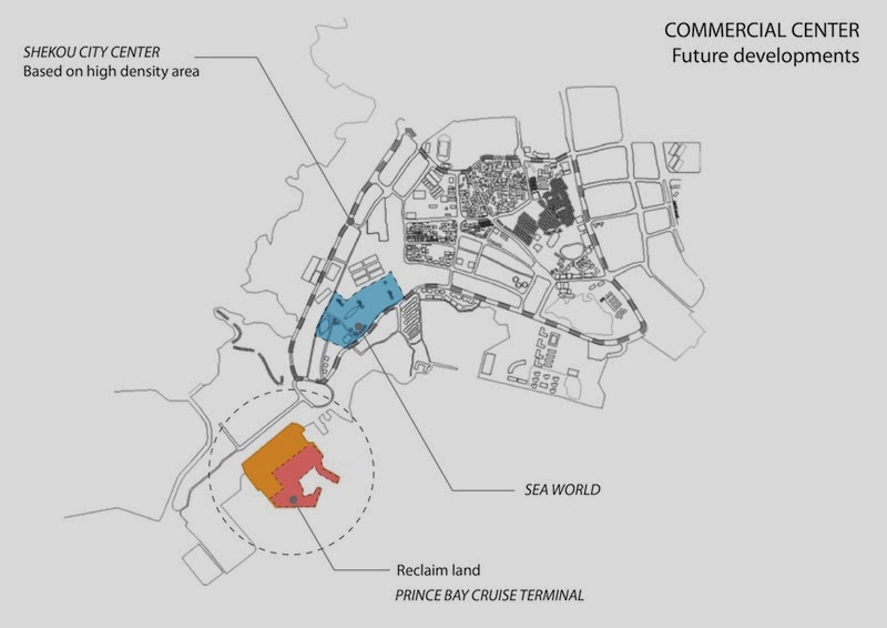 .: Shenzhen Site Analysis: Shekou Industrial Zone, by Bunyawat ...