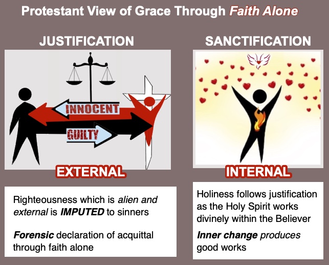 Under Much Grace: How Martin Luther Understood Justification