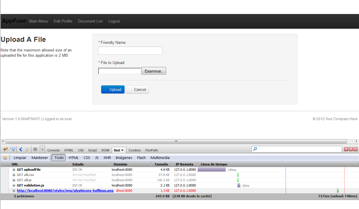 Operator New: Adding web resource fingerprinting to AppFuse with wro4j
