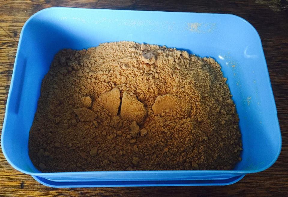 Jolly Desserts for the Holidays: Jolly Creamy Corn Maja Blanca and ...