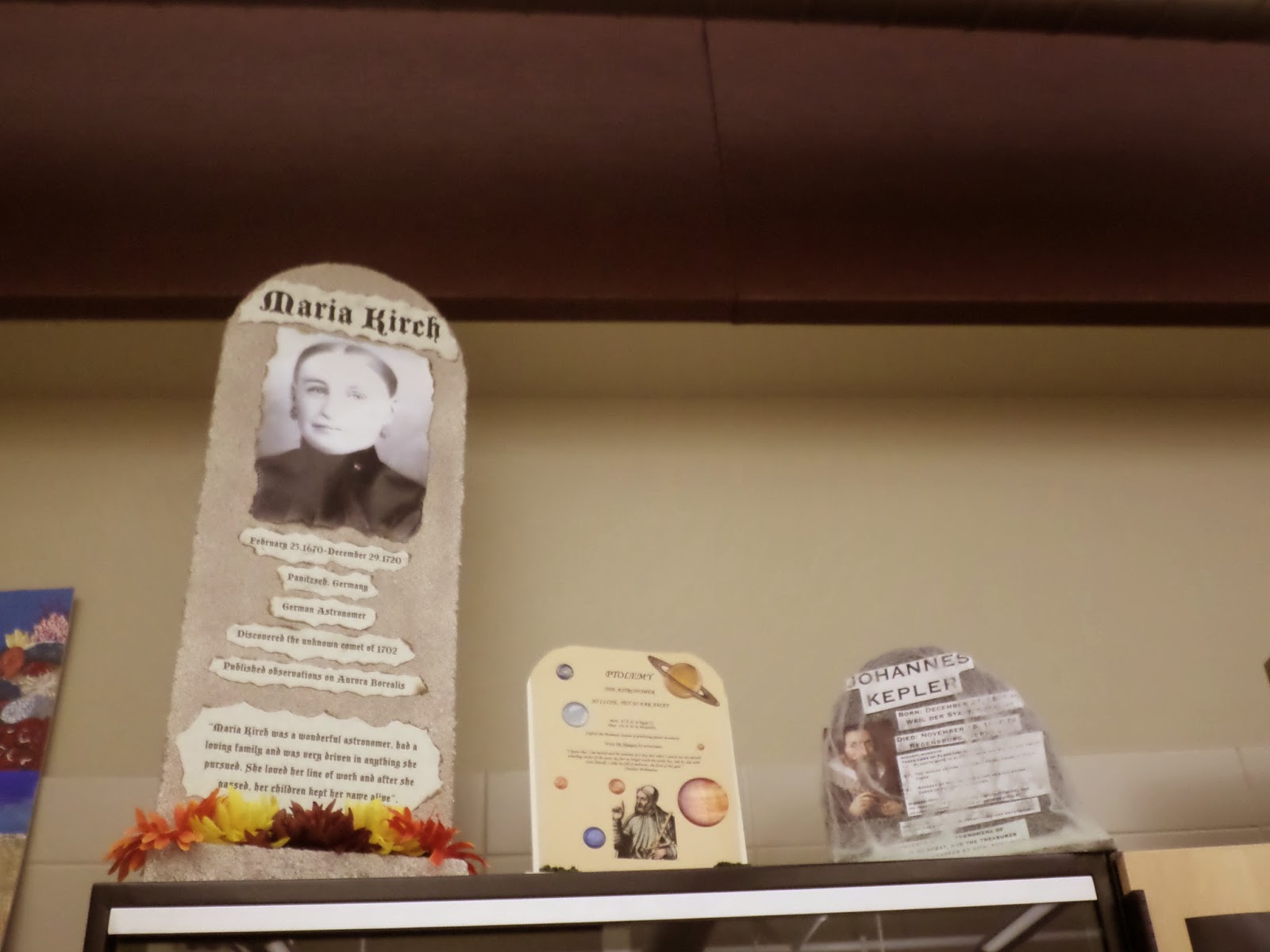 Math = Love: Tombstone Project