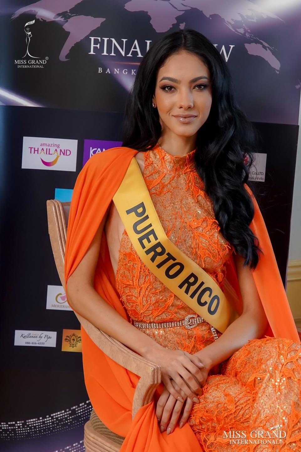 #MGI 2020 | Entrevistas con el Jurado - Miss Beauty Mexico