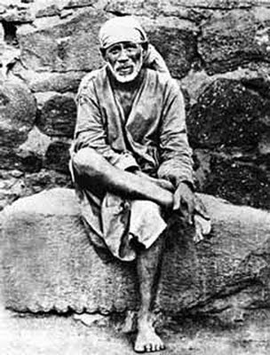 Shirdi Sai Baba Real Photos Black and White | Hindu God Image ...