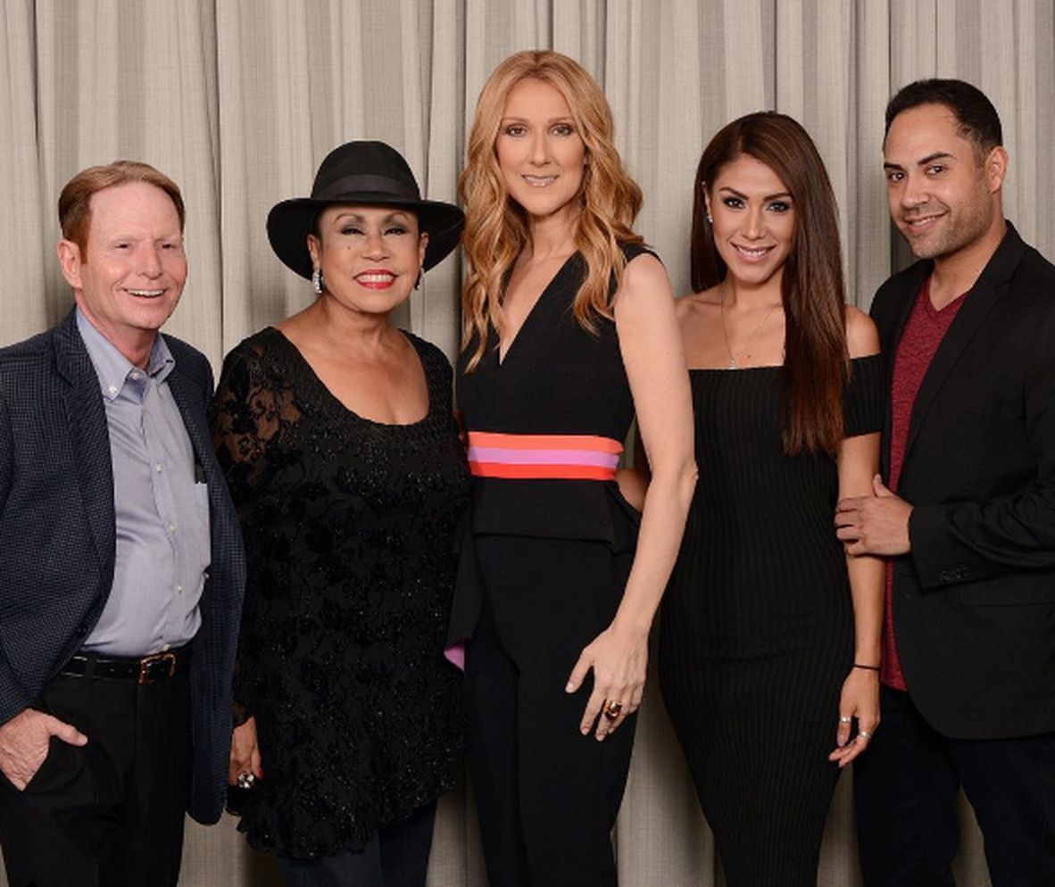 The Power Of Love - Celine Dion: Celine Dion & Sarai Pio (Miss Nebraska ...