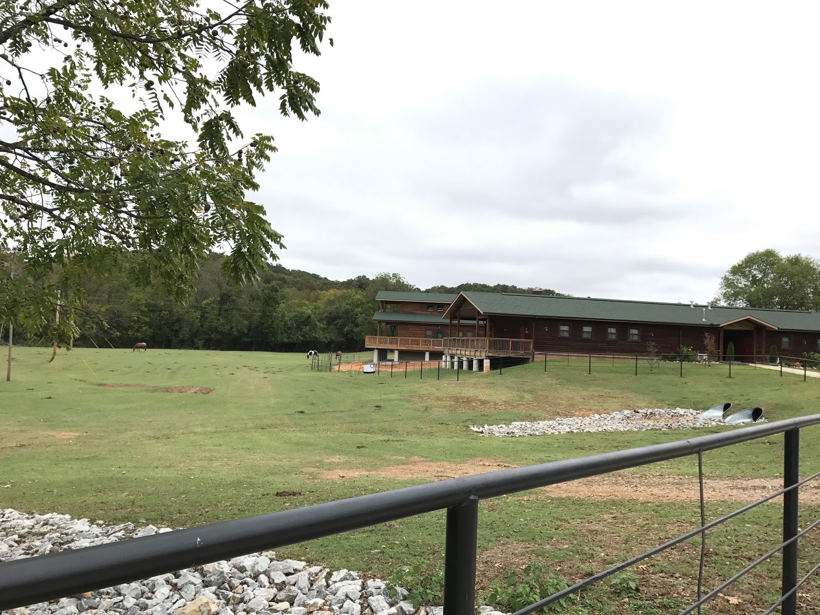 New Life Ranch in Colcord, OK