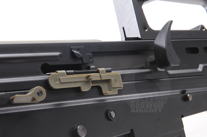 Ameba Airsoft: L85A2 GBB de WE