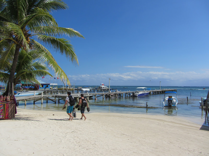 Hotels For Your Budget: San Pedro's Conch Shell Inn | San Pedro Scoop