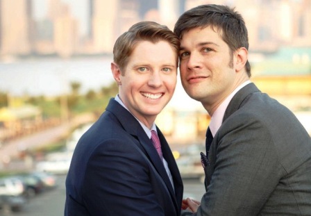 Vacation Post: Broadway's Best Gay Showmances ~ Part1NikkiHaley