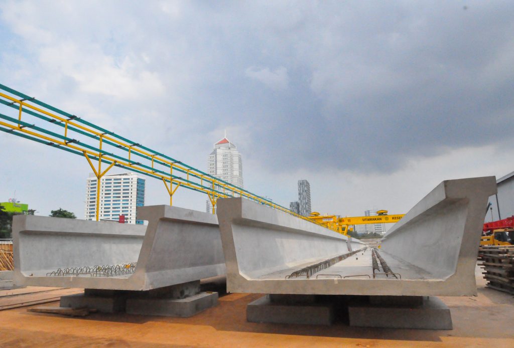Seputar Girder Pada Konstruksi Layang & Jembatan ~ Balabad
