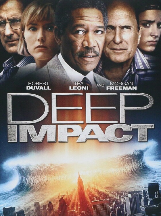 Film Fan: Deep Impact (4 Stars)