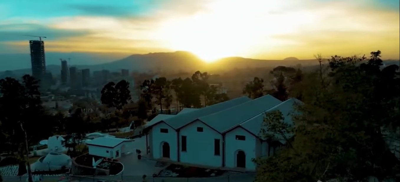 UNITY Park Addis Ababa, Ethiopia