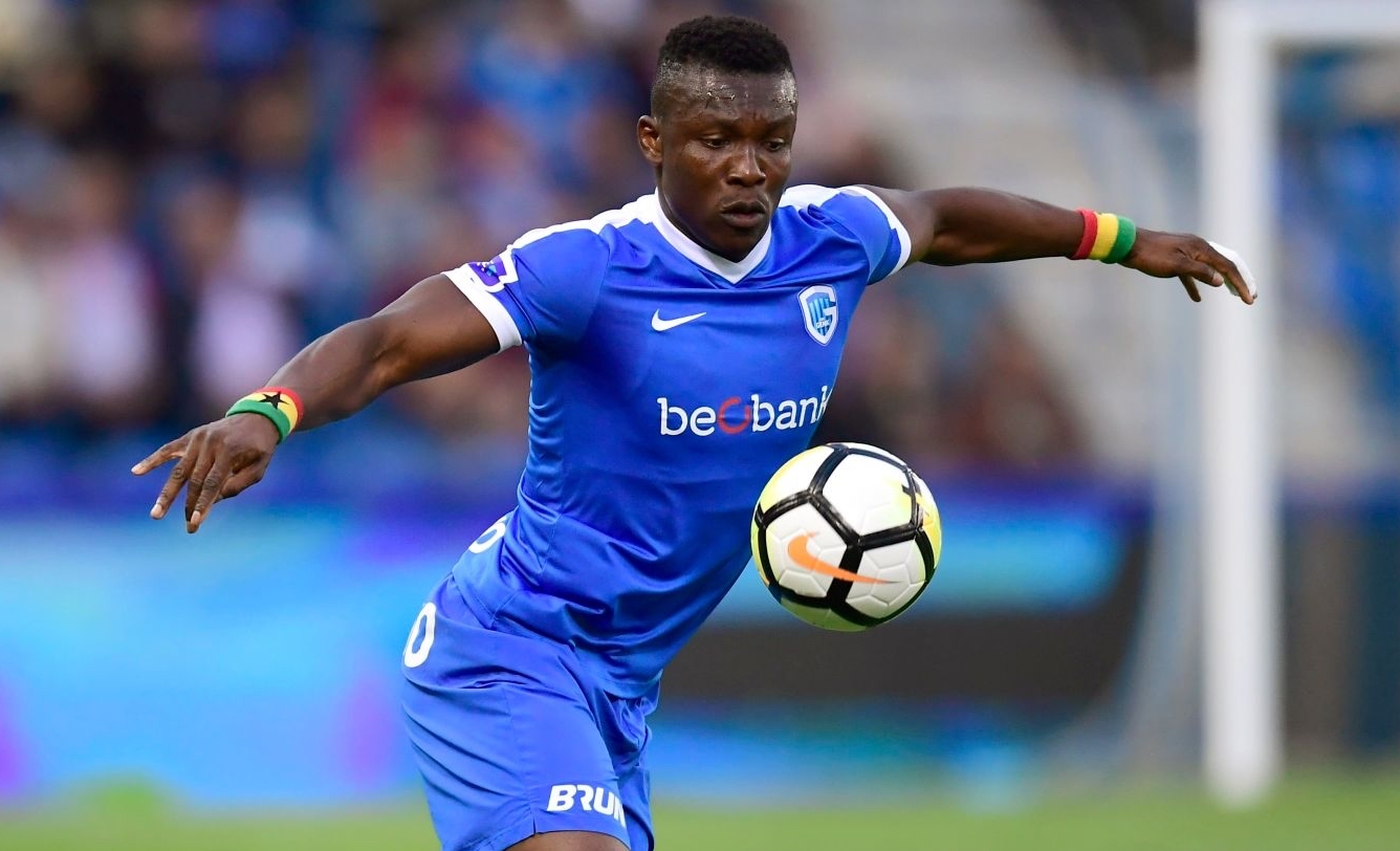 Aidoo puede ser el próximo en caer ~ Celta de Vigo Moi Celeste