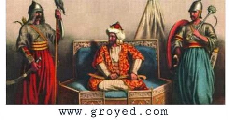 Founder of the Ottoman Empire,