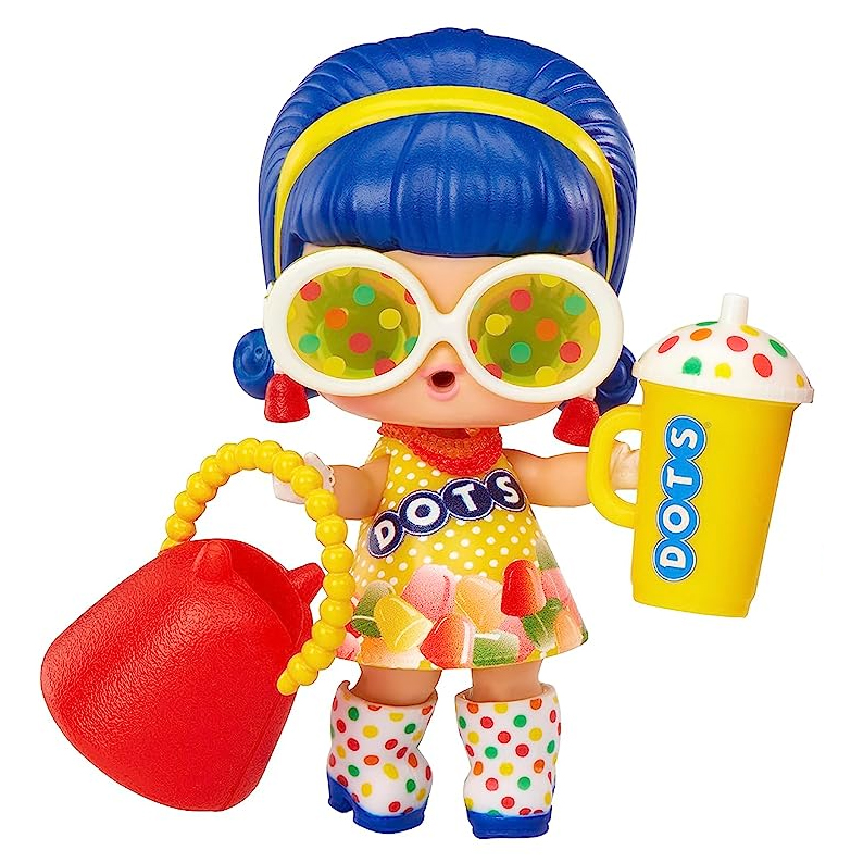 L.O.L. Miss Dot Dolls | L.O.L. Dolls