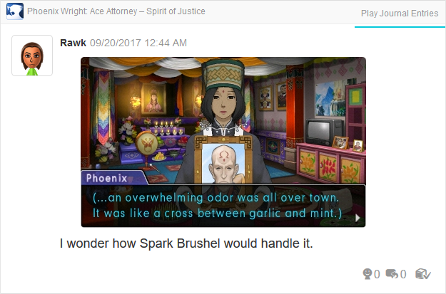KoopaTV: Rawk's Phoenix Wright: Ace Attorney: Spirit of Justice Experience