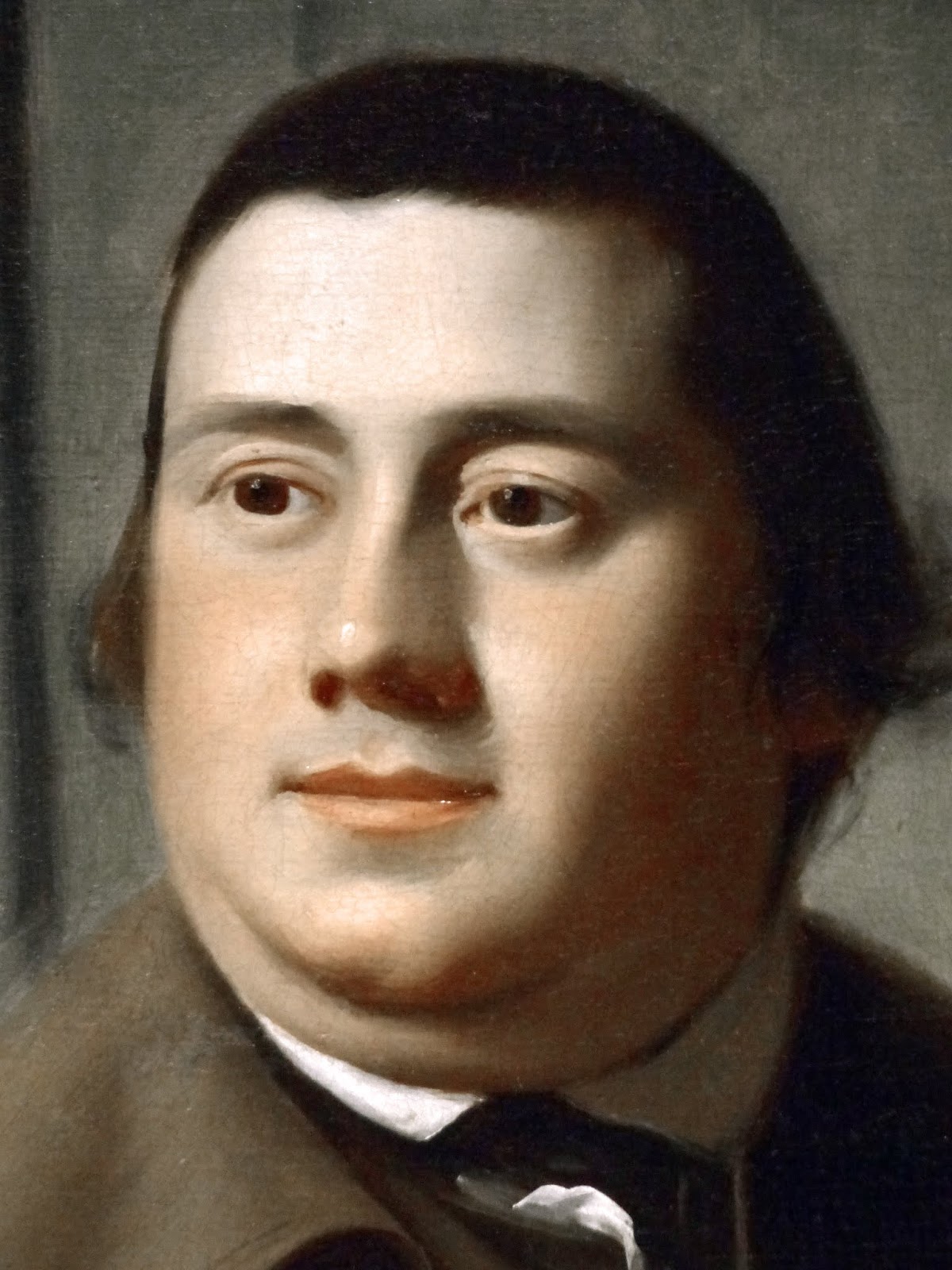 The Portrait Gallery: Robert Hooper