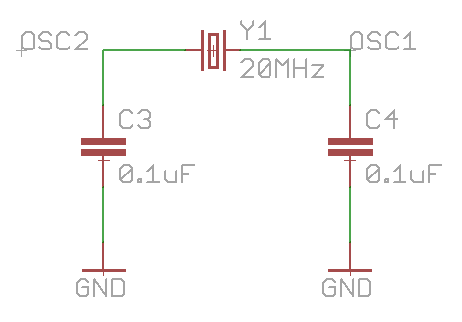 Electrical And Electronic Engineering: Basic Circuit For Microcontroller
