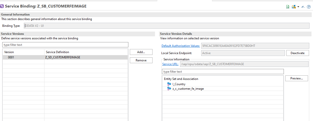 SAP ABAP Central: Showing an avatar with Initials or Image on the Fiori ...