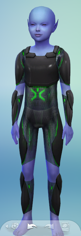 Simply Ruthless: Aliens are Here!