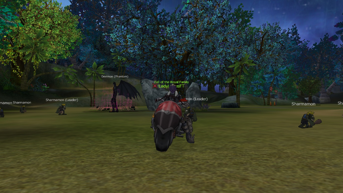 Tu Digimundo: Visitando los mapas de la Isla File