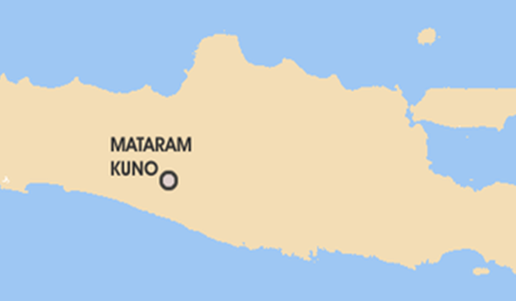 Materi : Kerajaan Mataram Hindu (Kuno) | KUMPULAN MATERI PELAJARAN