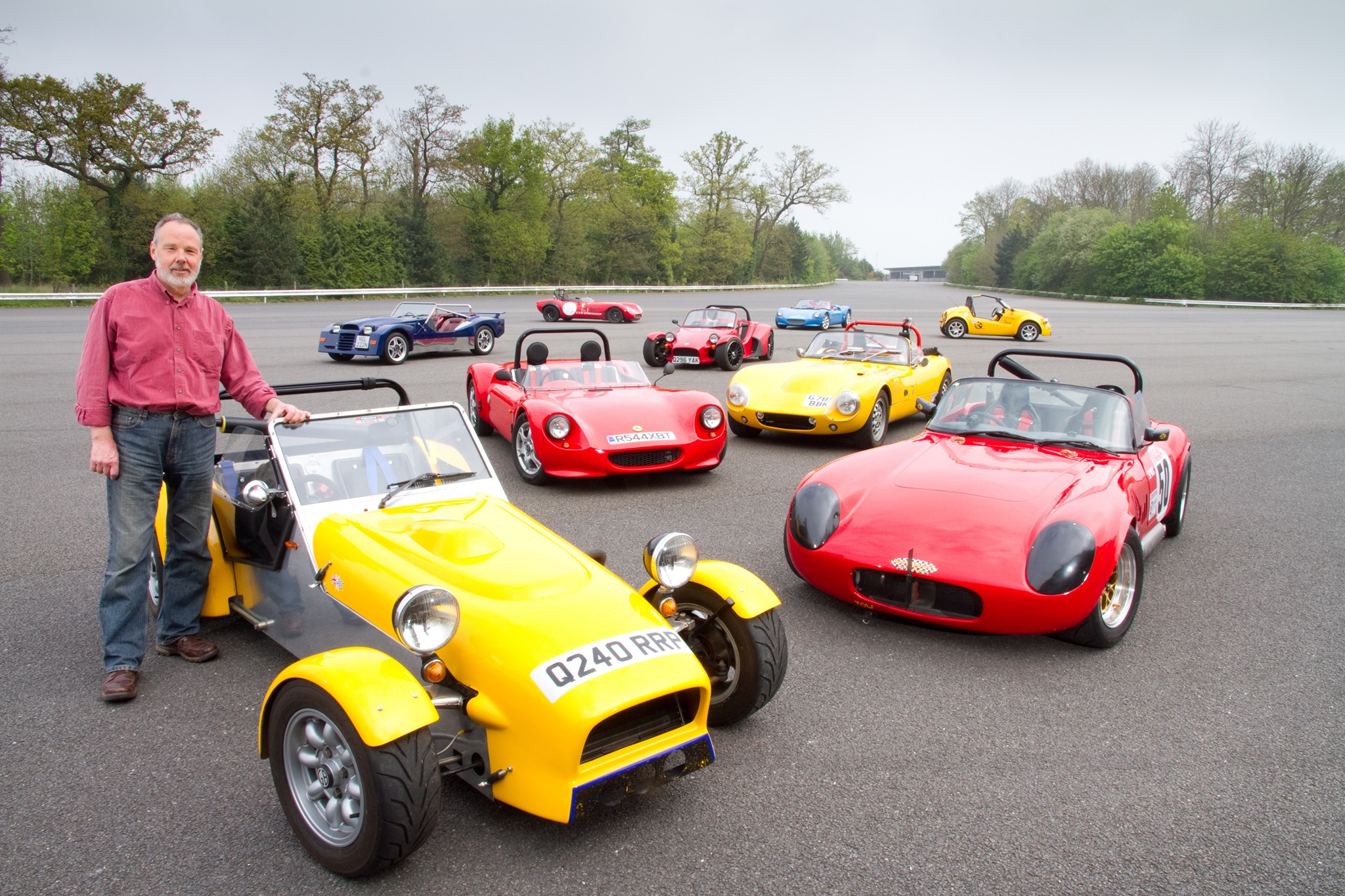 Jeremy Phillips and the Sylva story