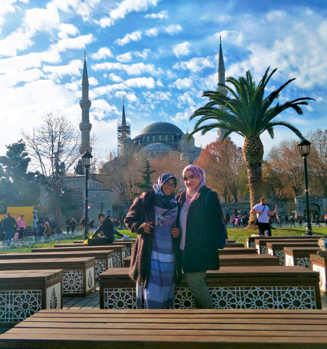 TURKI - PERSEDIAAN MUSIM SEJUK (9 HARI 7 MALAM)