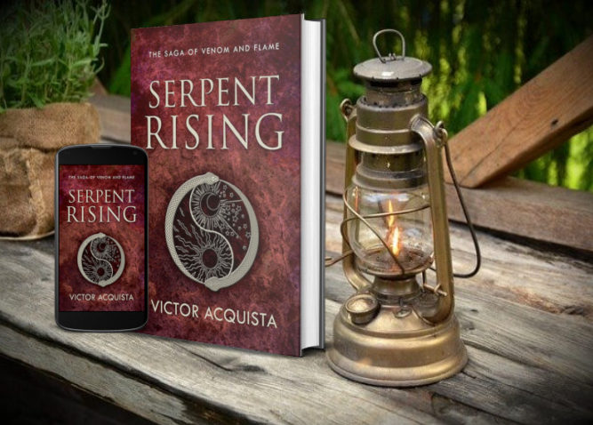 Tour: Serpent Rising – The Faerie Review