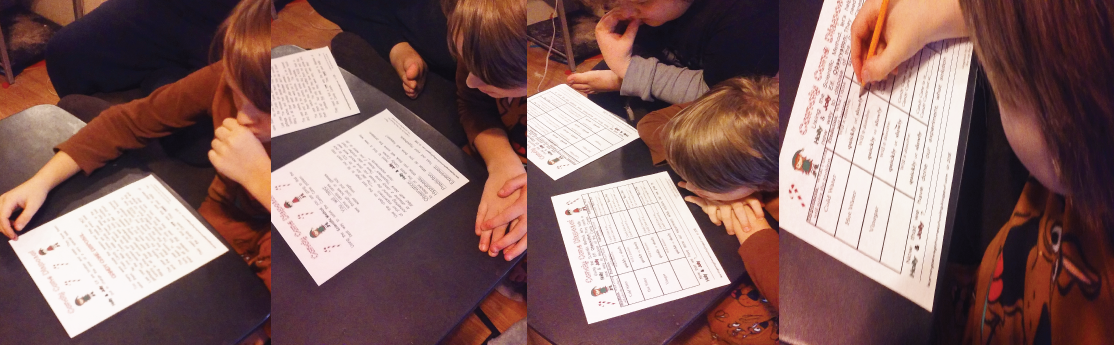 Learning As We Go: We Do 'Holly & Jolly Elf 's Candy Cane Disposal ...