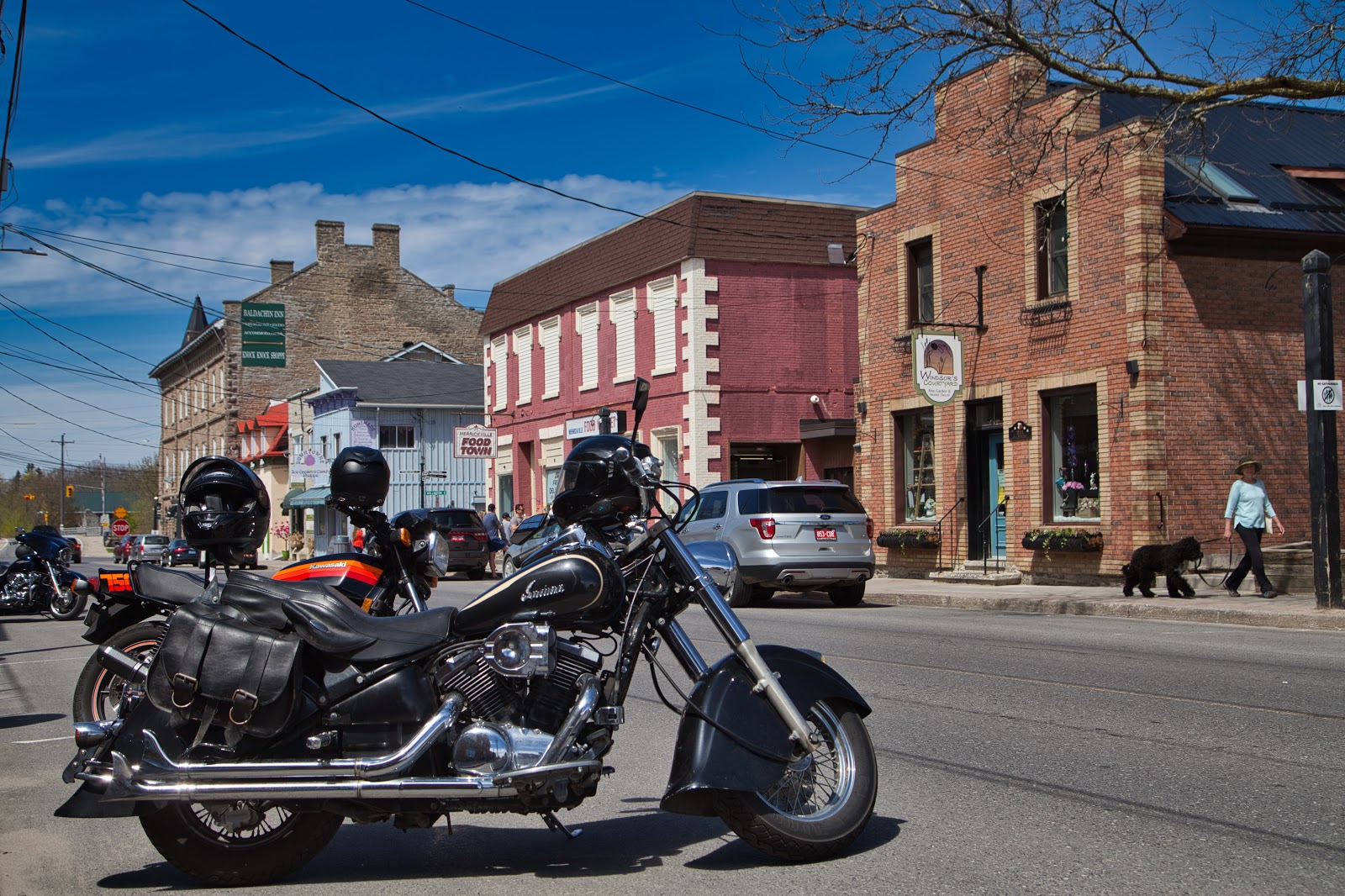 Little Known But Very Pretty Victorian Town Merrickville - Explore the ...