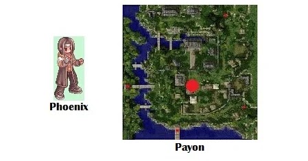 คู่มือข้อมูลเกม RAGNAROK อาชีพ LV MAP MONSTER ITEM: วิธีเปลี่ยนอาชีพ RO