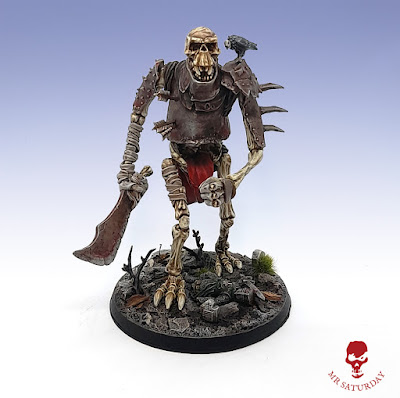 Wargame News and Terrain: Macrocosm: Fantasy Undead Bone Giant Pre ...