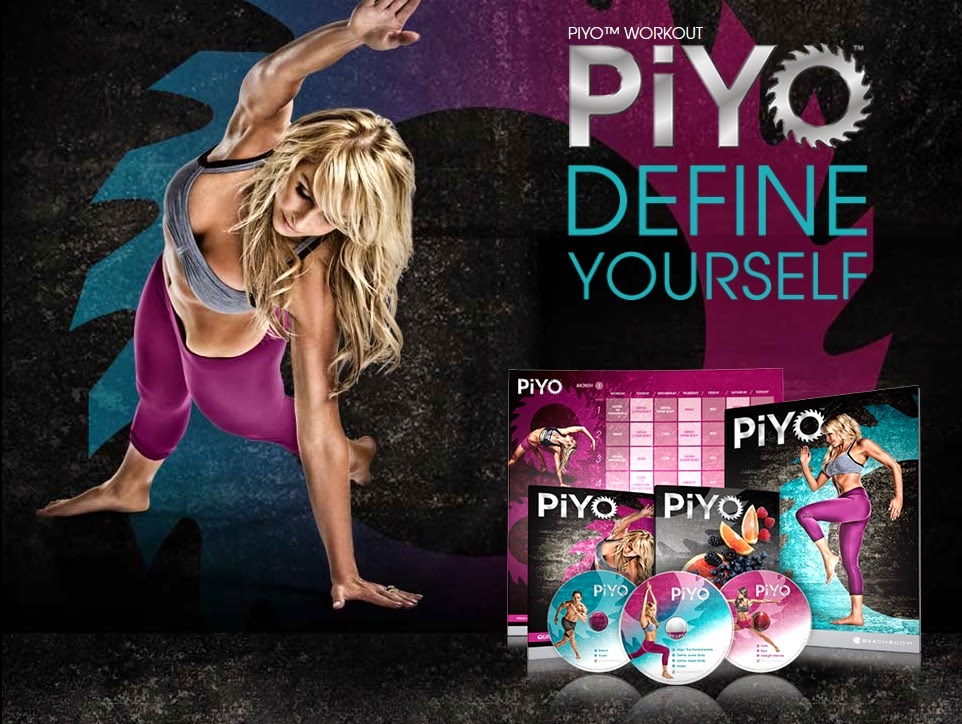 Country Girl Fitness: What is PiYo?!