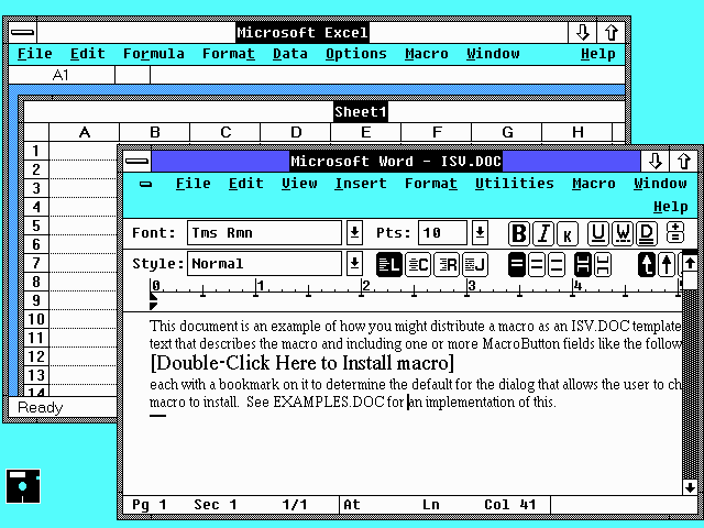 La evolución de Windows