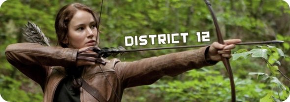 Hunger Games Costumes: District 12 Jacket