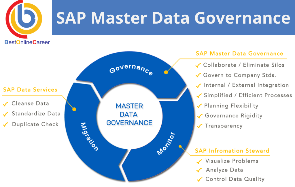 What is SAP Master Data Governance all about?