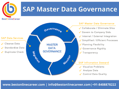 What is SAP Master Data Management all about?