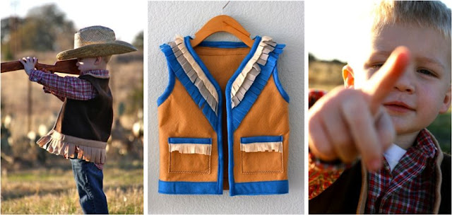 Frontier Vest - MADE EVERYDAY