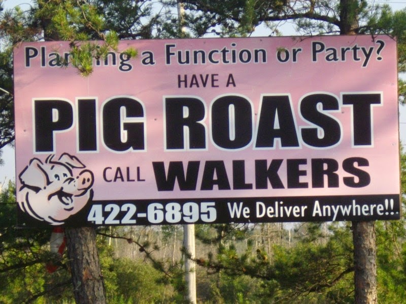 Burger Club - Winnipeg: Walker’s – La Coulée, MB