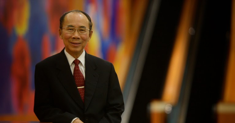 If Only Singaporeans Stopped to Think: Tan Gee Paw: Singapore's bid to ...