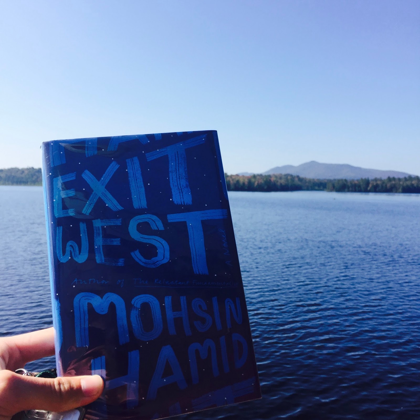 Exit West By: Mohsin Hamid: Review